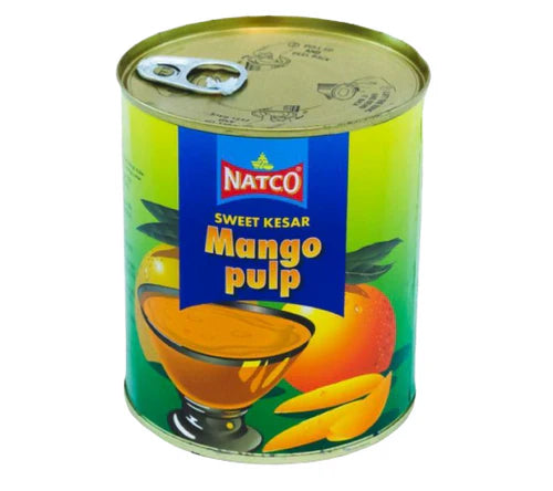 Natco Kesar Mango Pulp – INDOPAK Supermarket