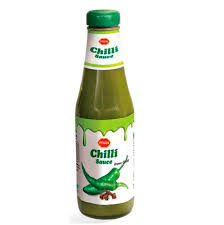 Pran Green Chilli Glass Bottle 340g – INDOPAK Supermarket