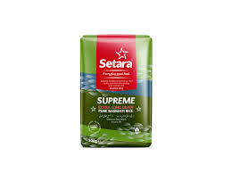Setara Supreme Extra Long Basmati Rice 500g – INDOPAK Supermarket